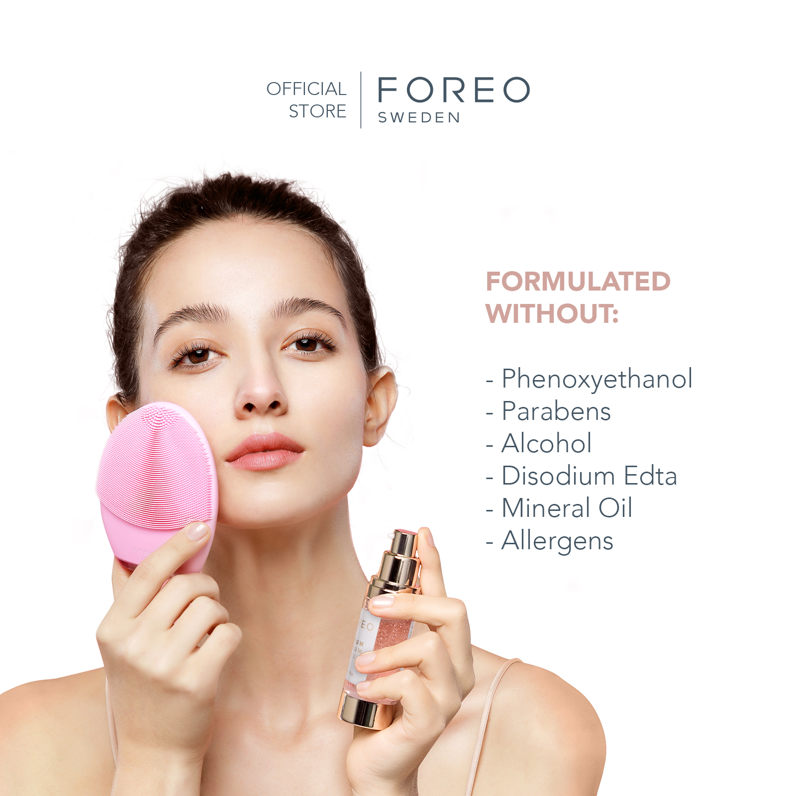 FOREO SERUM SERUM SERUM 30ml ฟอริโอ้เซรั่มแบบขวด ขนาด 30มล - ฟอริโอ้ ...