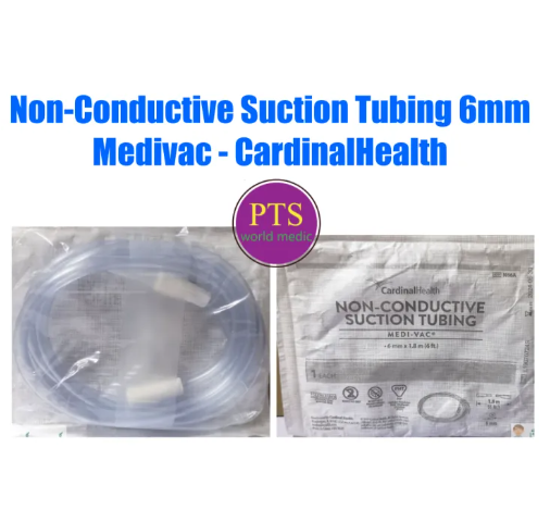 Non-Conductive Suction Tubing อุปกรณ์สายดูดสารคัดหลั่ง ชนิด sterile ...