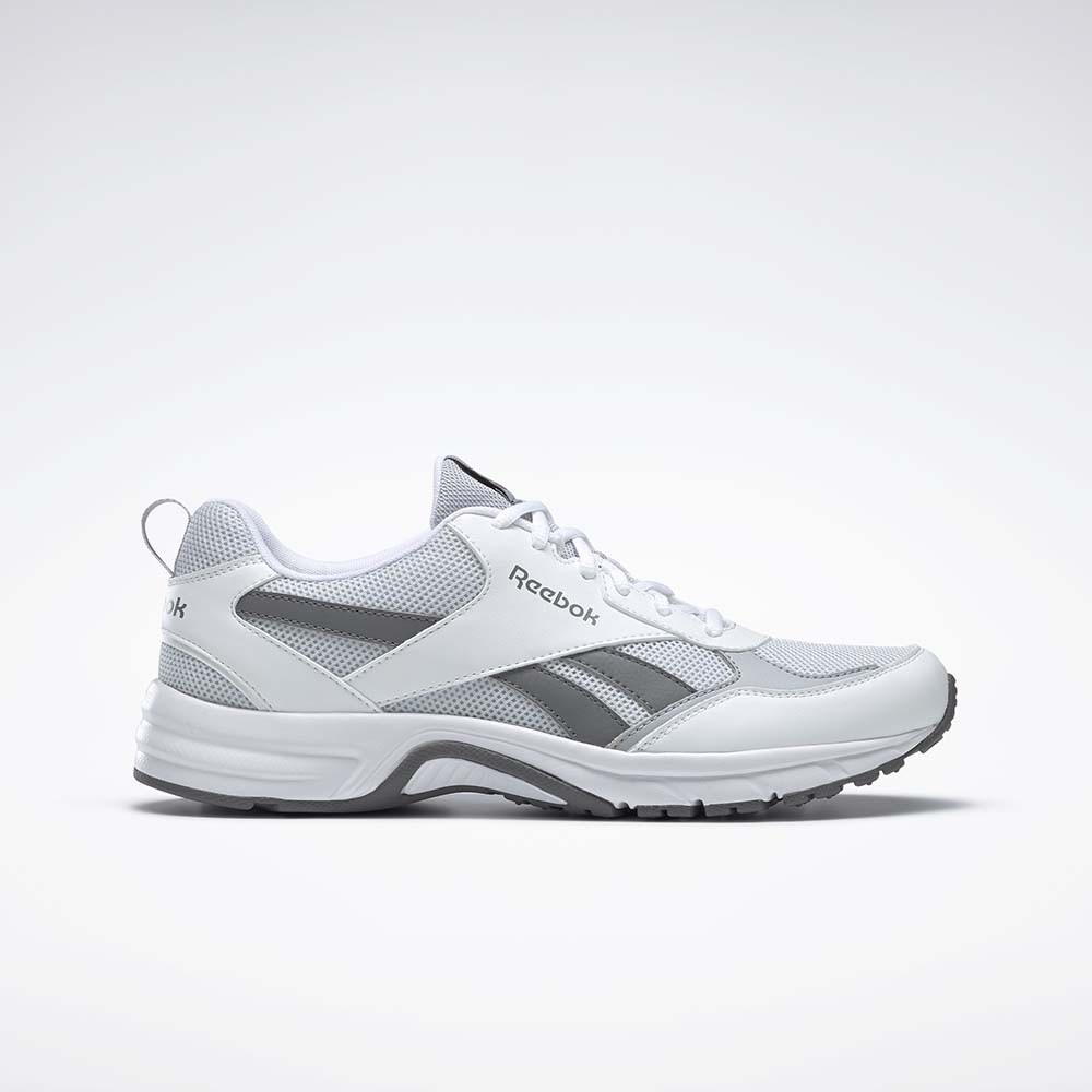 REEBOK : รองเท้ากีฬา UNISEX รุ่น RUN PHEEHAN 5.0 สี white/pure grey 6/cold grey 2 - Green bridge ...