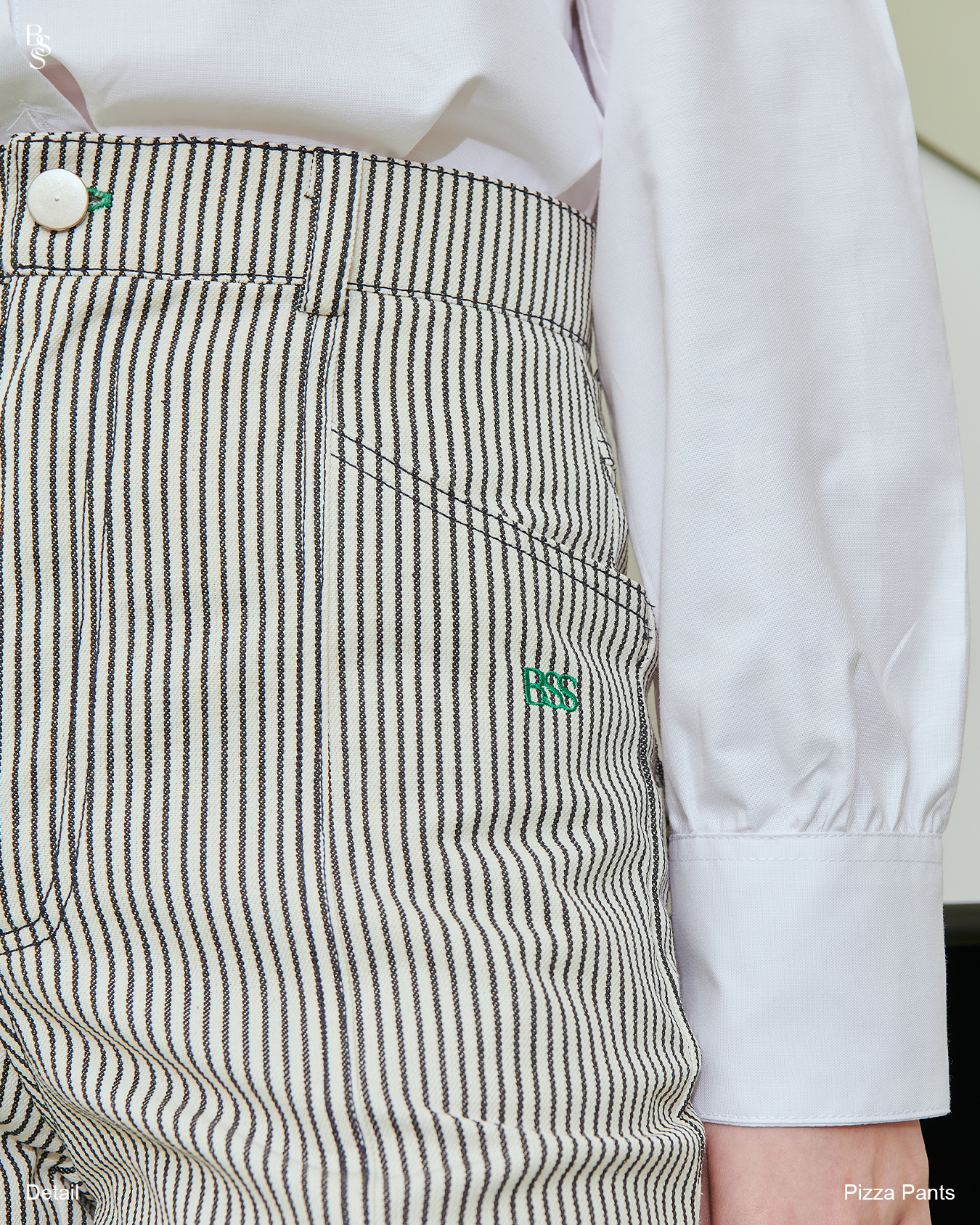 beforesunset_studio - Pizza Pants กางเกงขายาวเอวสูง เก็บทรงสวย *พร้อม ...