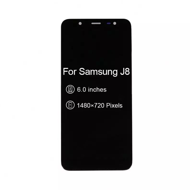 จอ+ทัช Lcd Display Samsung Galaxy J8 2018 J810/SM-J810 (J800) (TFT ...