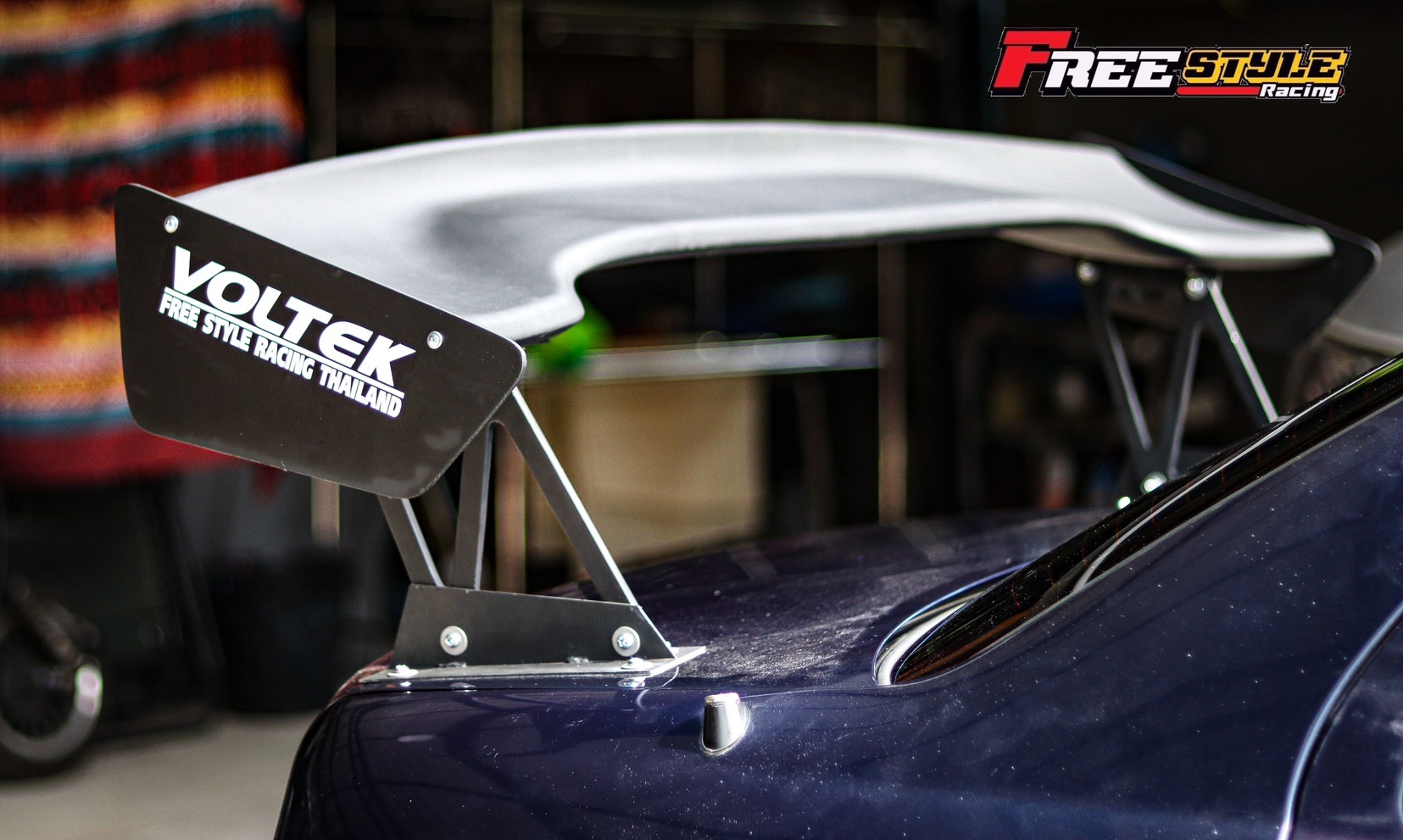 ส่งด่วน GT WING 4 ประตู ขาสูง 10 นิ้ว - FREE STYLE SHOP - ThaiPick