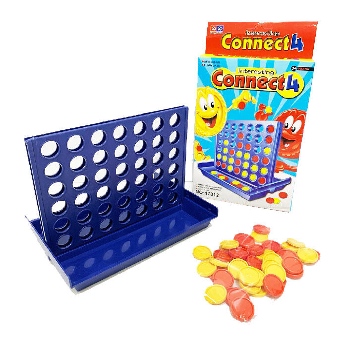 เกมบิงโกหยอดเหรียญ Bingo Connect 4 ฝึกการวางแผน ราคาถูกสุด | Lazada.co.th