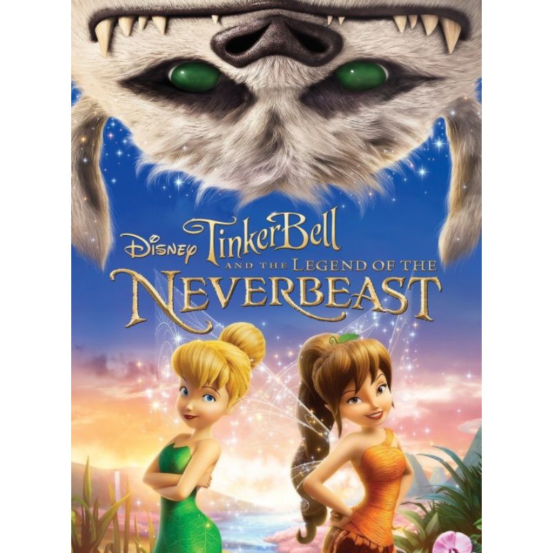 👍Tinker Bell Collection ครบ 6 ภาค - ดีวีดีหนังการ์ตูน | Lazada.co.th