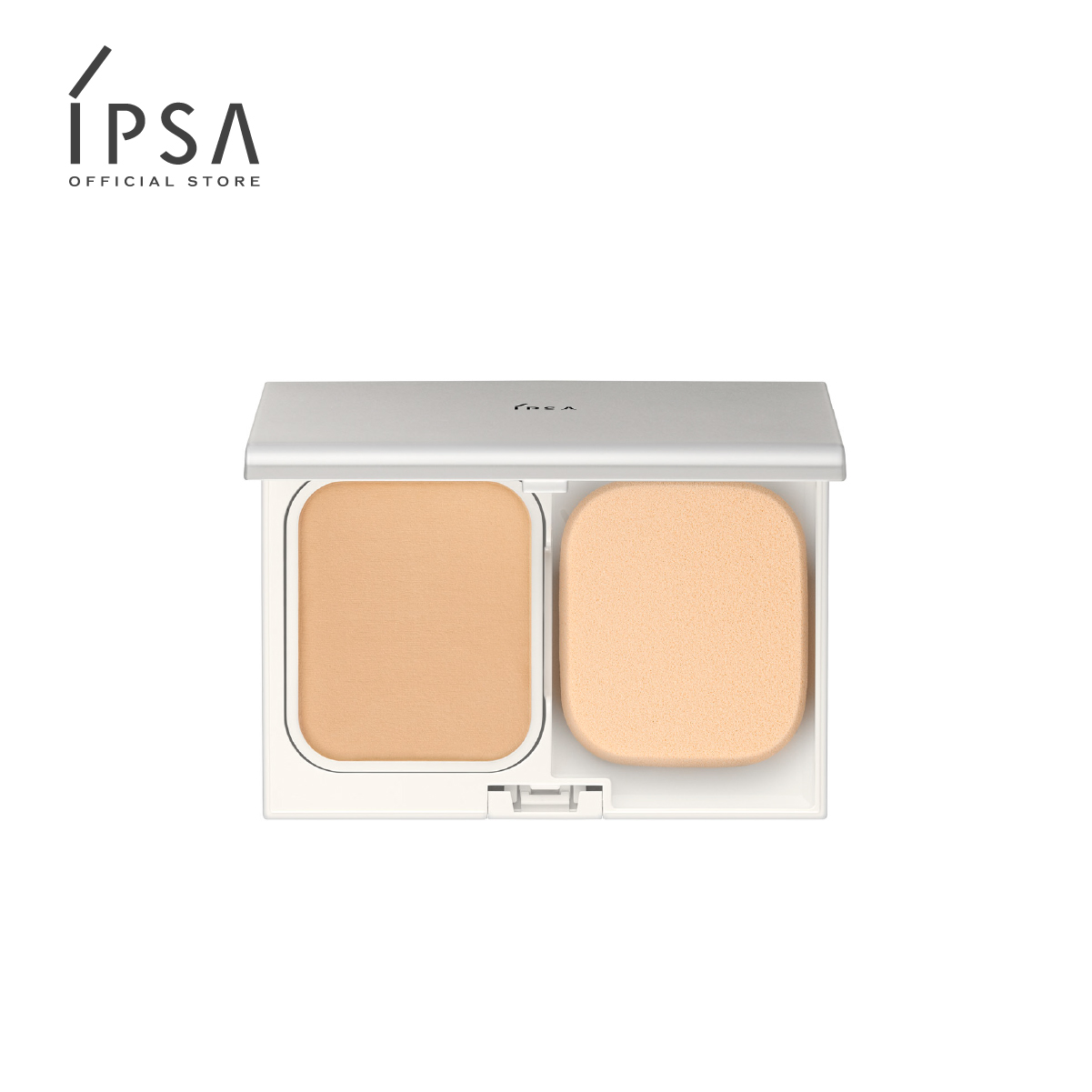 เฉพาะ 3-5 มี.ค.66 IPSA POWDER FOUNDATION E รับฟรี ตลับแปรง (มูลค่า850บาท) - MixASale