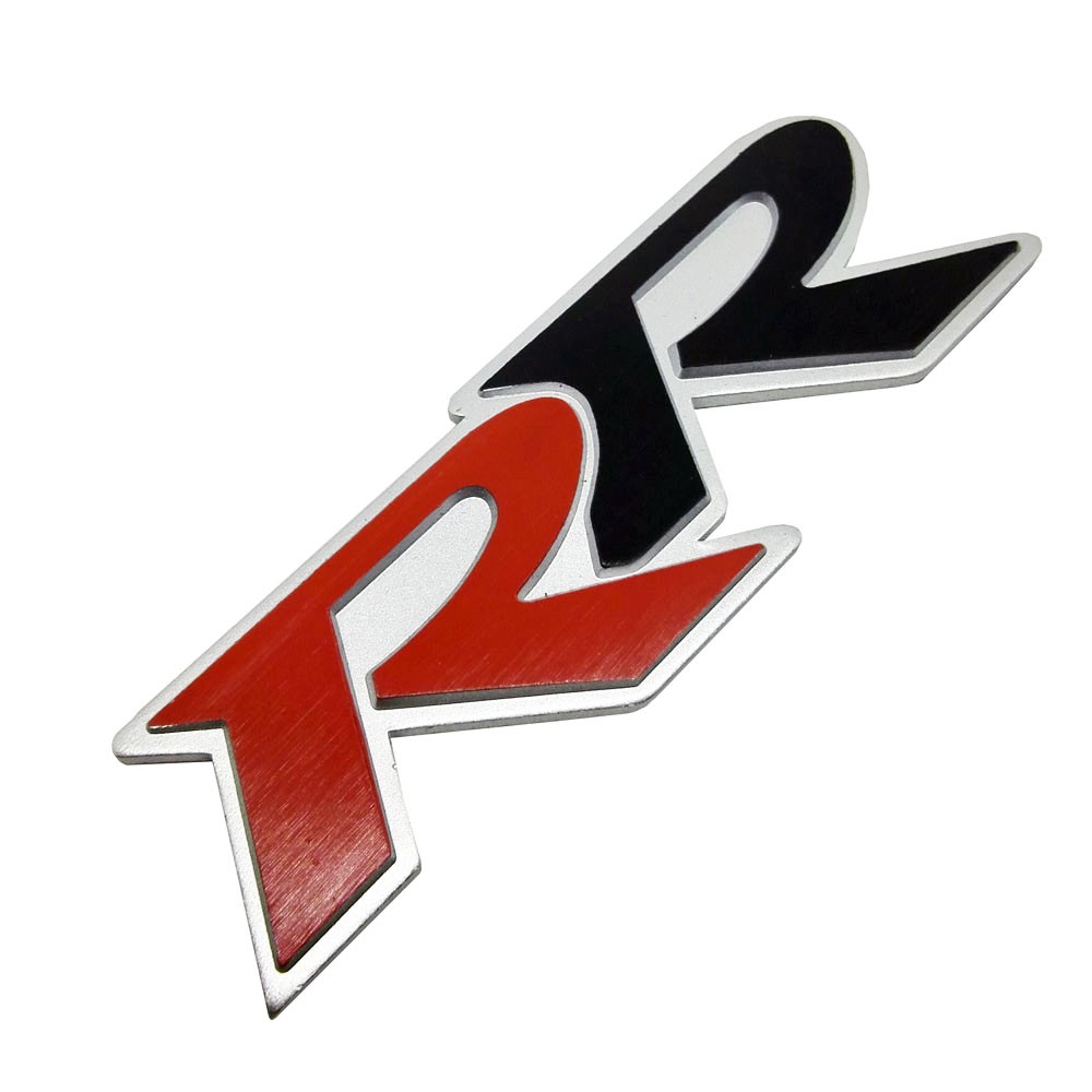 Honda Civic City Modulo Mugen Power JS RR Logo Metal Car Sticker Emblem ...