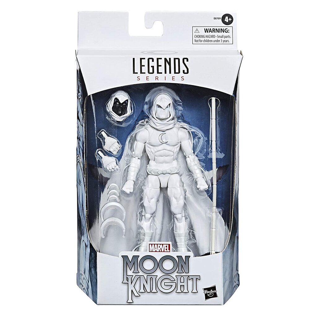 Marvel Legends Series Collection 6-inch Moon Knight Action Figure 25ex ...