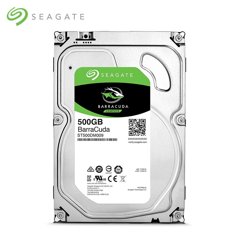 Seagate BarraCuda HDD 3.5" SATA-III - Seagate (Thailand) Official Store ...