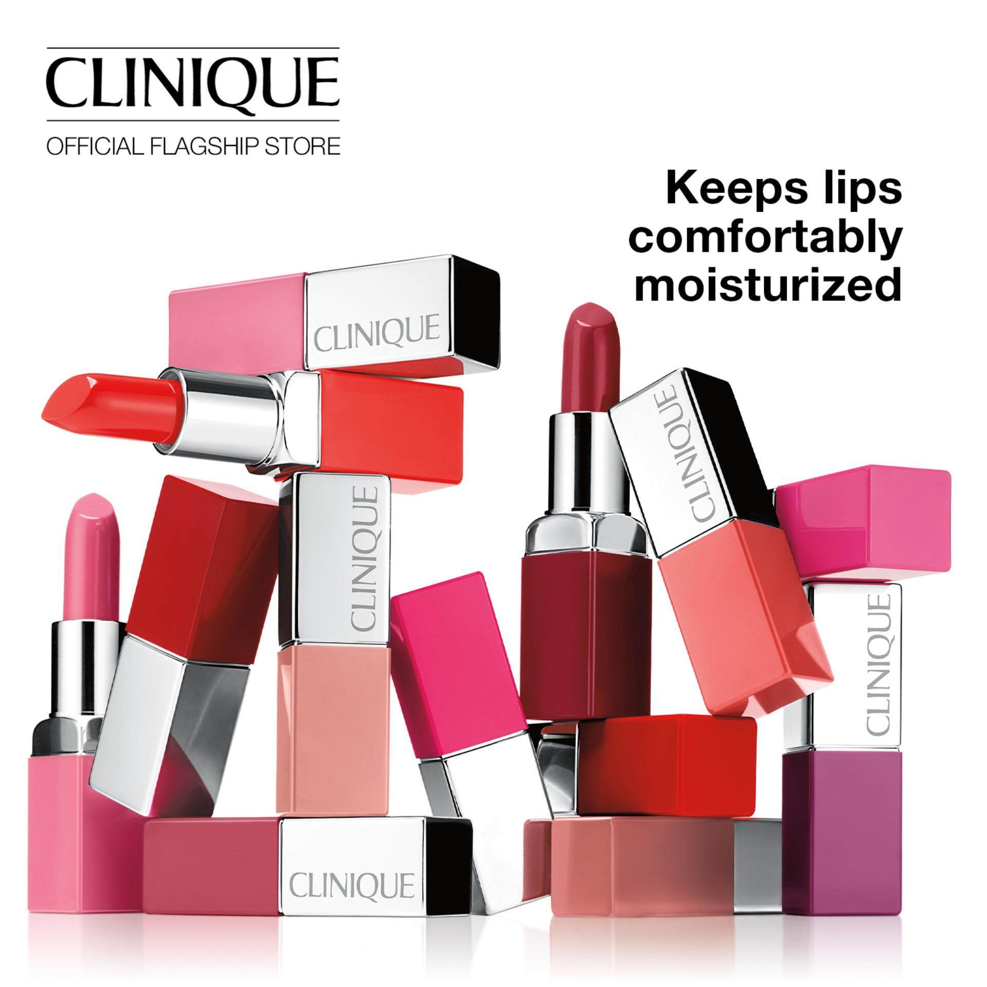 คลีนิกข์ Clinique Pop Lip Colour + Primer 3.9g ลิปสติก - CLINIQUE ...