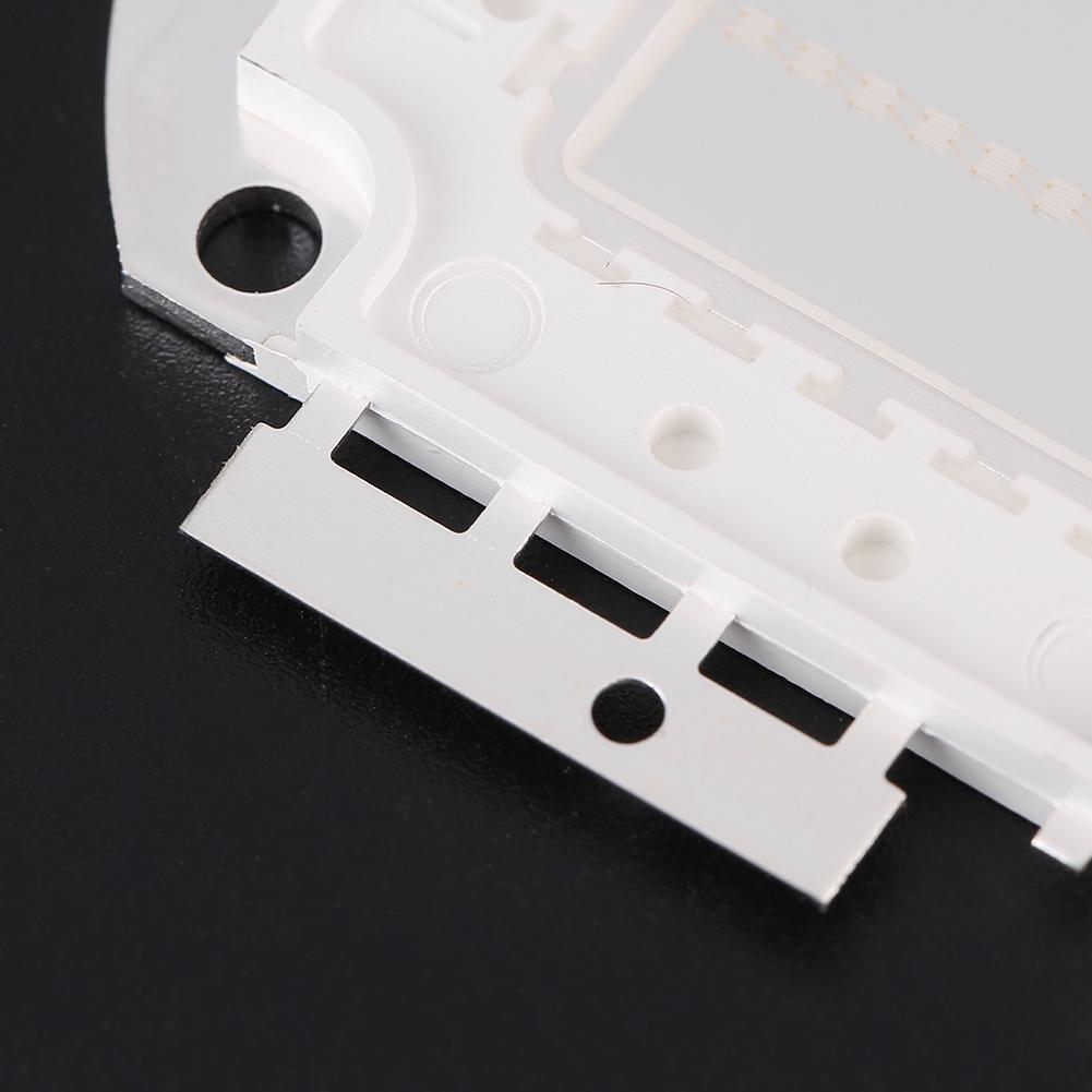 【สินค้าขายดี】(ราคาถูก) 395-400Nm UV Purple LED Integrated Chips COB UV ...