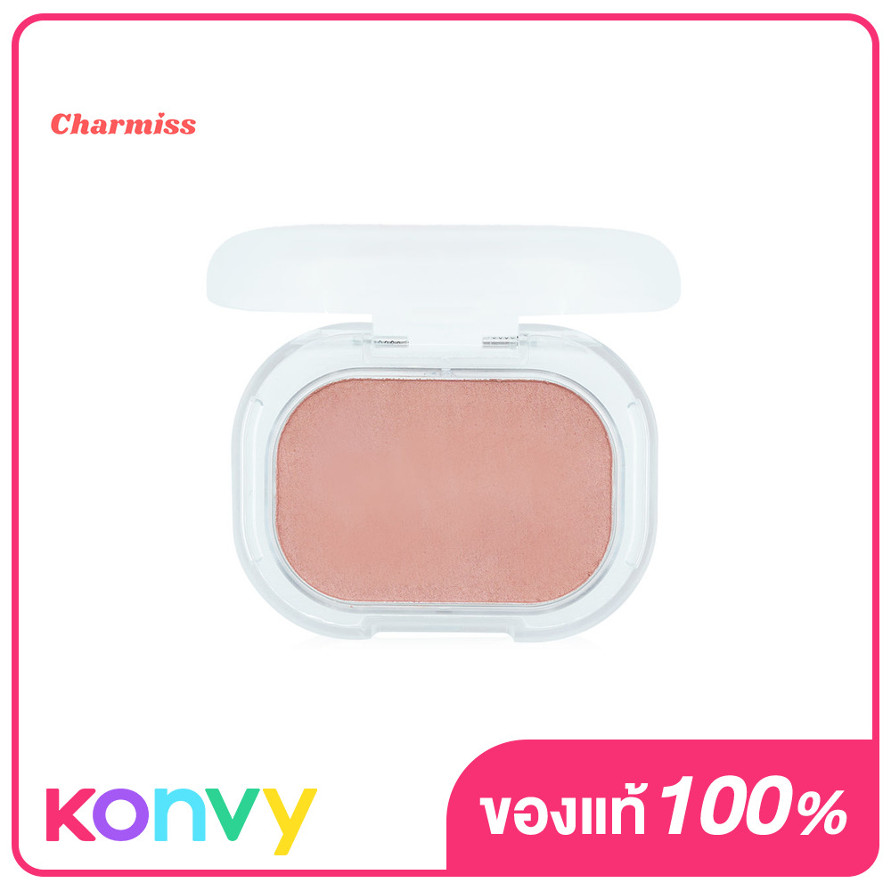 Charmiss Glowfriend Natural Blush On 4g #05 Rosy Cheeks - Konvy - ThaiPick