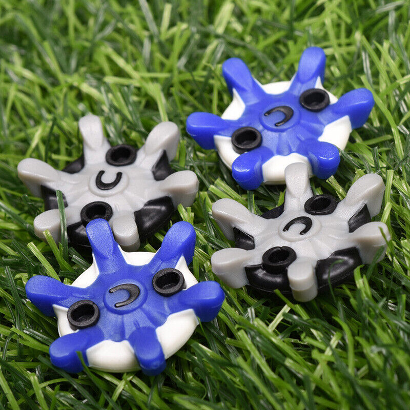 ปุ่มรองเท้ากอล์ฟ Champ Golf Spikes Zarma Tour Slim-Lok SoftSpikes เข้า ...