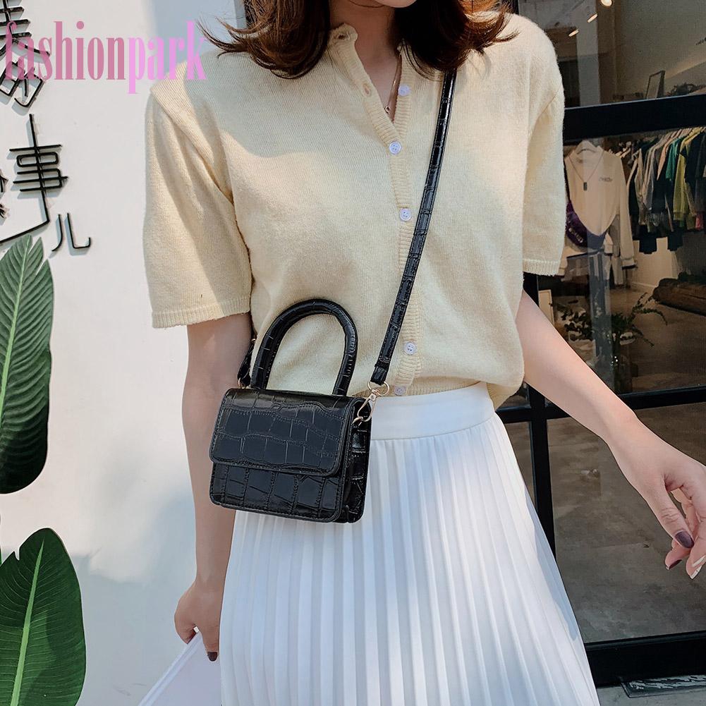 YSLMY Men and Women Nylon Shoulder Bags Messenger Handbags Multi Pocket_x000D_Waterproof ...