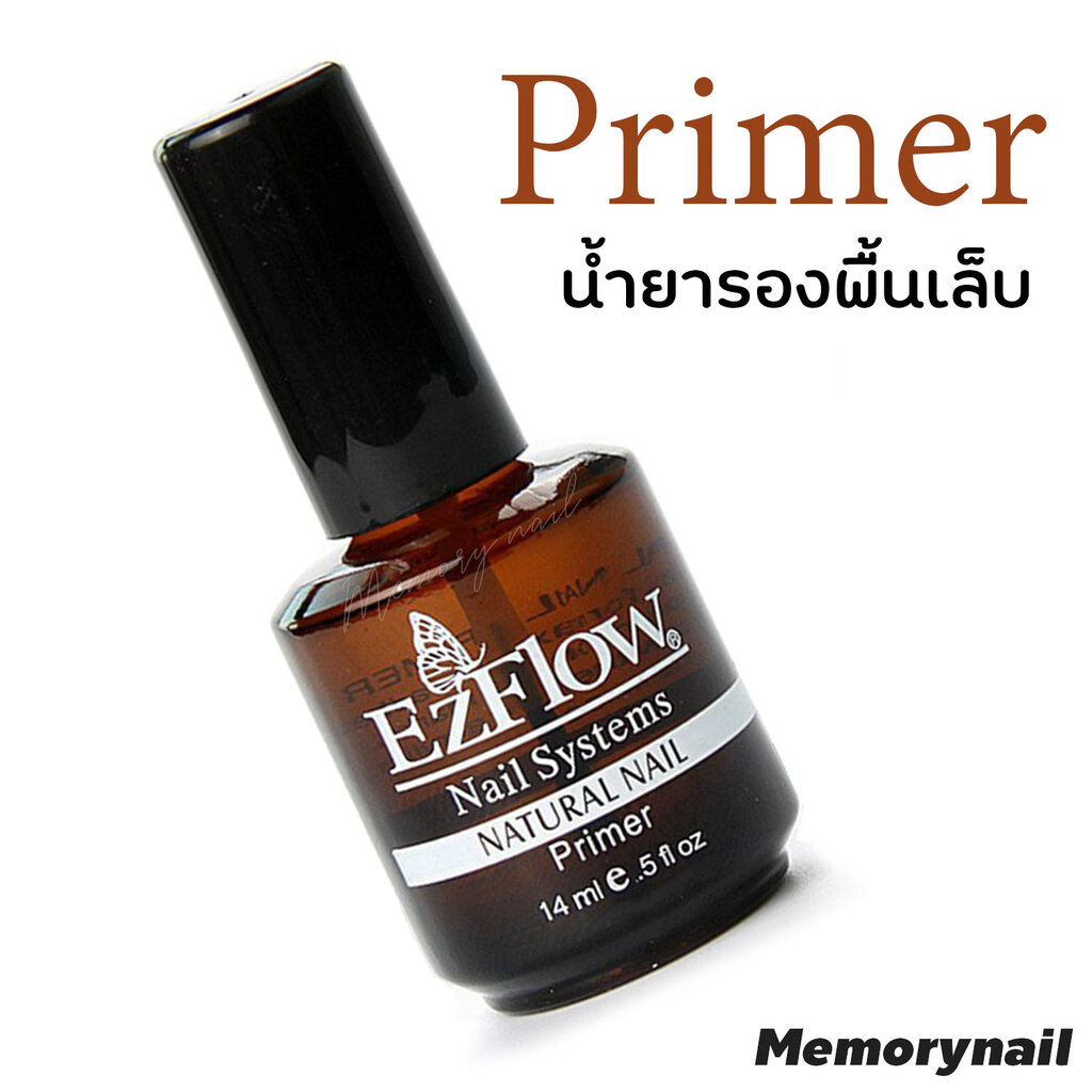 Primer ไพรเมอร์ ไล่ความชื้นบนหน้าเล็บ กันเชื้อรา - Dabeauty - ThaiPick