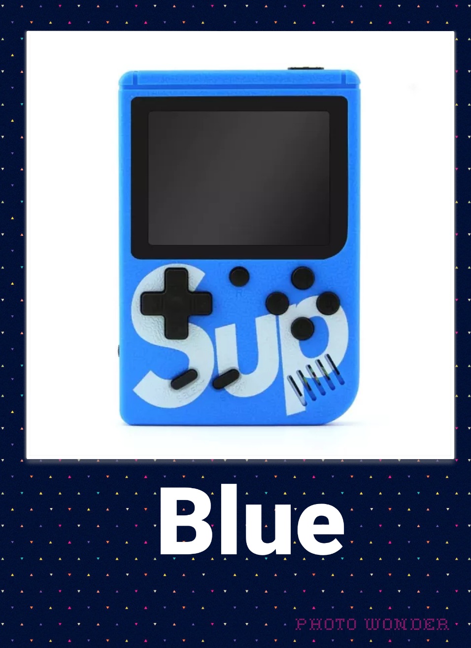 SUB GAME BOX 400 IN 1 PLUS 3.0 inch 🎮เครื่องเล่นเกมพกพา เกมบอย เกม ...