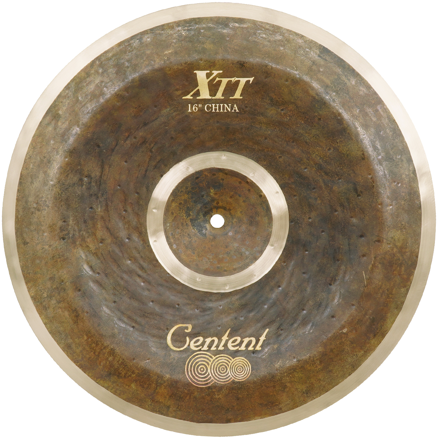 Centent XTT Cymbals แฉ ฉาบ กลองชุด ซีรีย์ B20 XTT Black Tiger ทำจาก ...