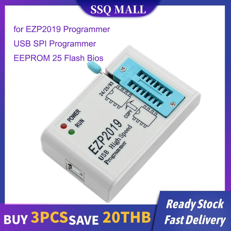 สำหรับ EZP2019 Usb ความเร็วสูง Spi Programmer 2011 24 25 26 93 Eeprom ...