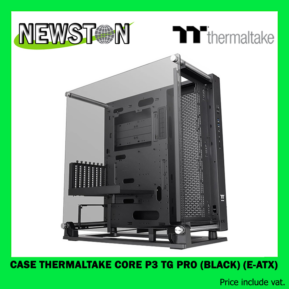 CASE (เคส) THERMALTAKE CORE P3 TG PRO (E-ATX) | Lazada.co.th
