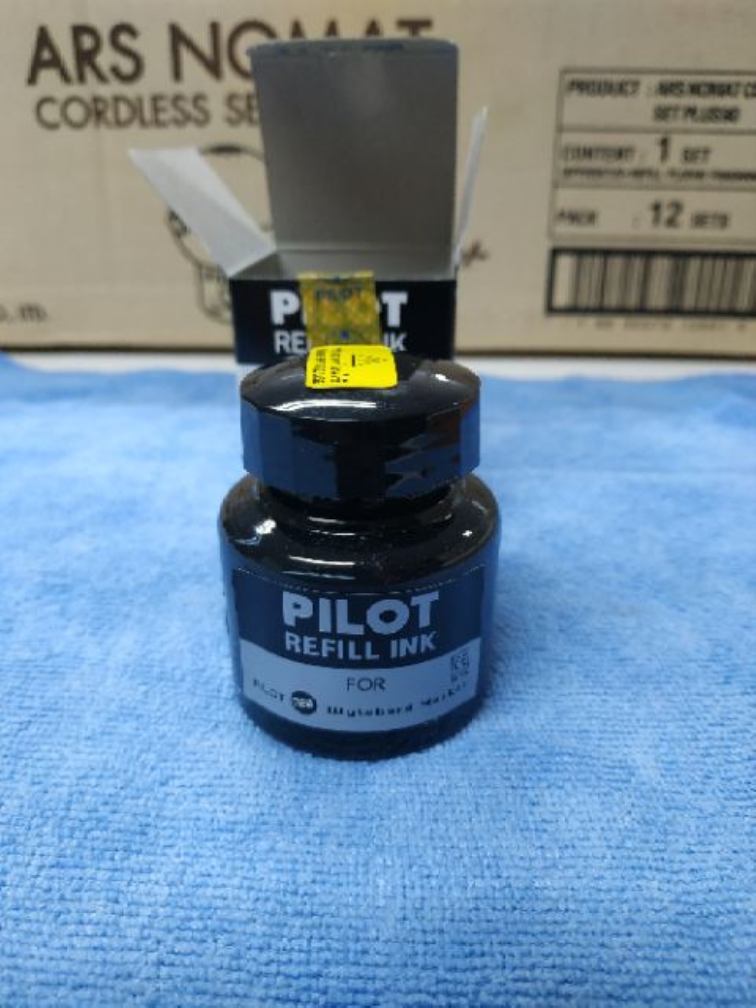 【ลดกระหน่ำ】 New 2021 Pilot refill ink for Whiteboard Marker น้ำหมึกเติม ...