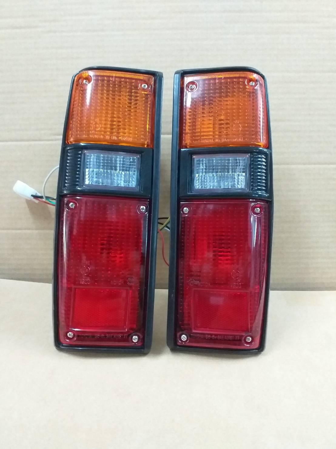 ไฟท้าย โตโยต้า ทั้งดวง Toyota RN30 LN30 ปี 19781983 3สี 1คู่ (ข้างซ้าย ...