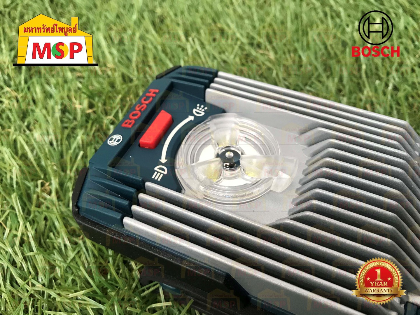 Bosch ไฟฉายแบต 18V GLI 18V-Vari LED SOLO Deci #0601443400 - บ๊อช มหา ...