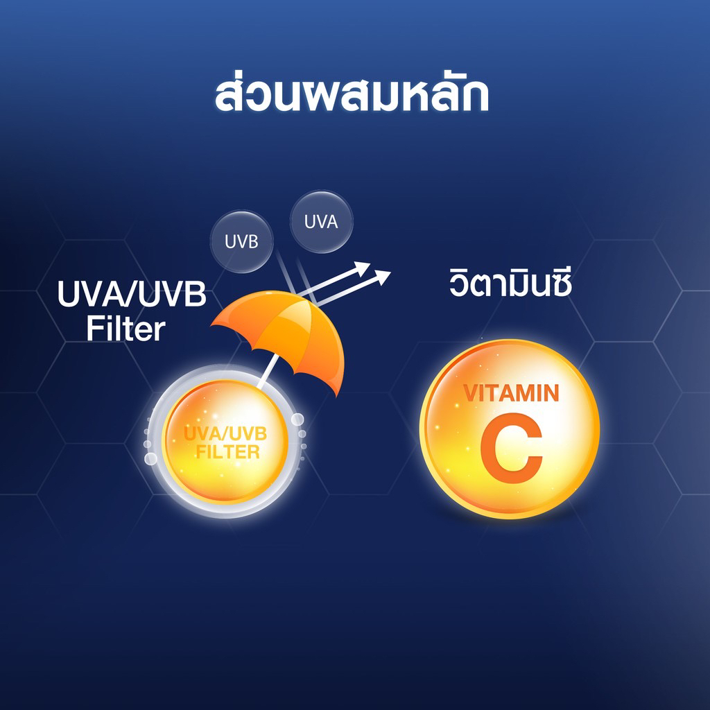 NIVEA Men Extra Bright 10X Effect SPF50 50 ml. นีเวีย เมน เอ็กซ์ตร้า ไบ ...