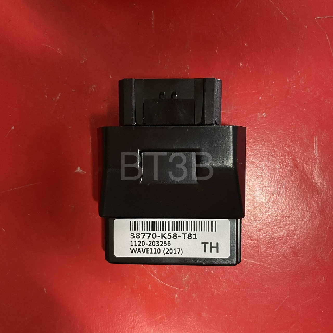 กล่อง ECU เดิม Wave110-i new 2017 (K58-T81) | Lazada.co.th