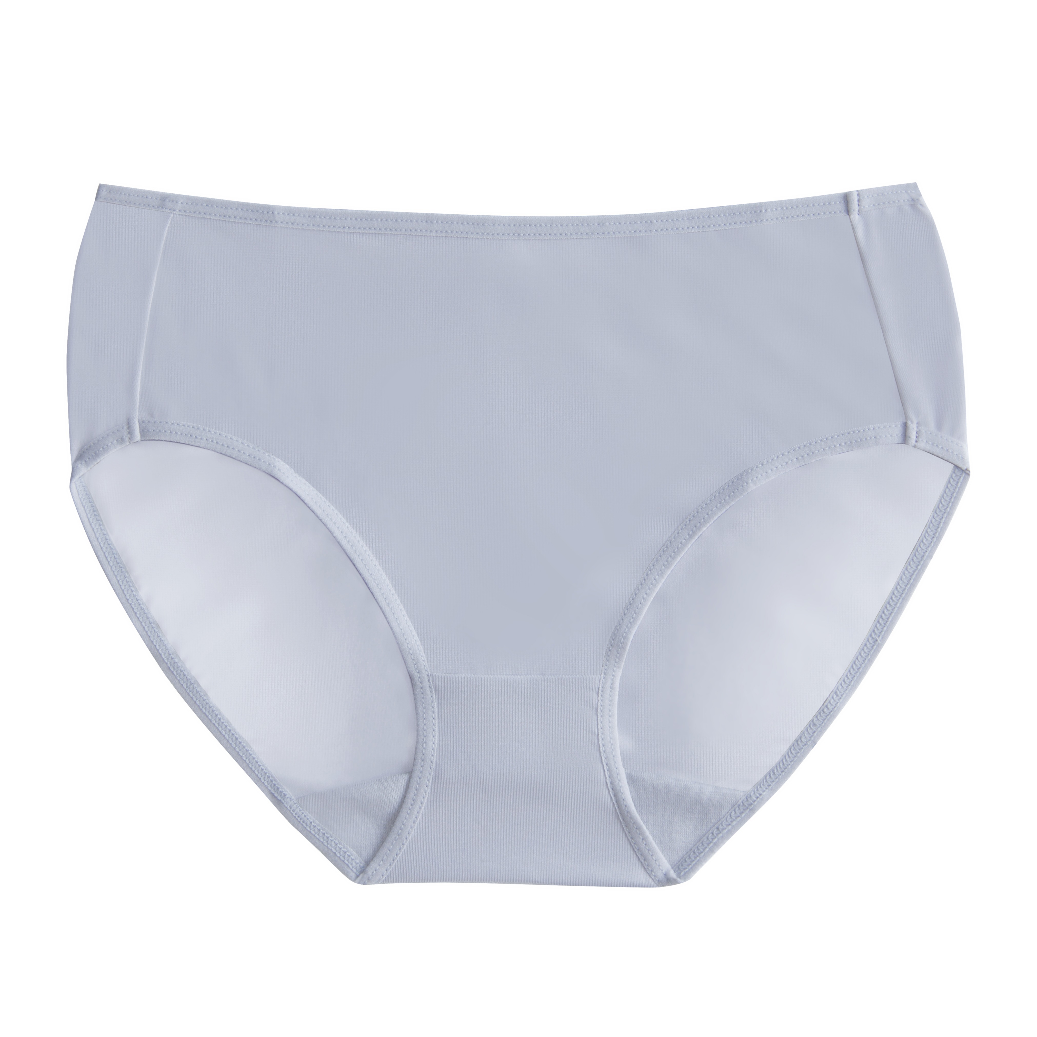 Cherilon เชอรีล่อน กางเกงใน ครึ่งตัว Basic Brief ผ้านุ่มลื่น เย็นสบาย ขอบเอวและวงขาเก็บกระชับ 7 ...