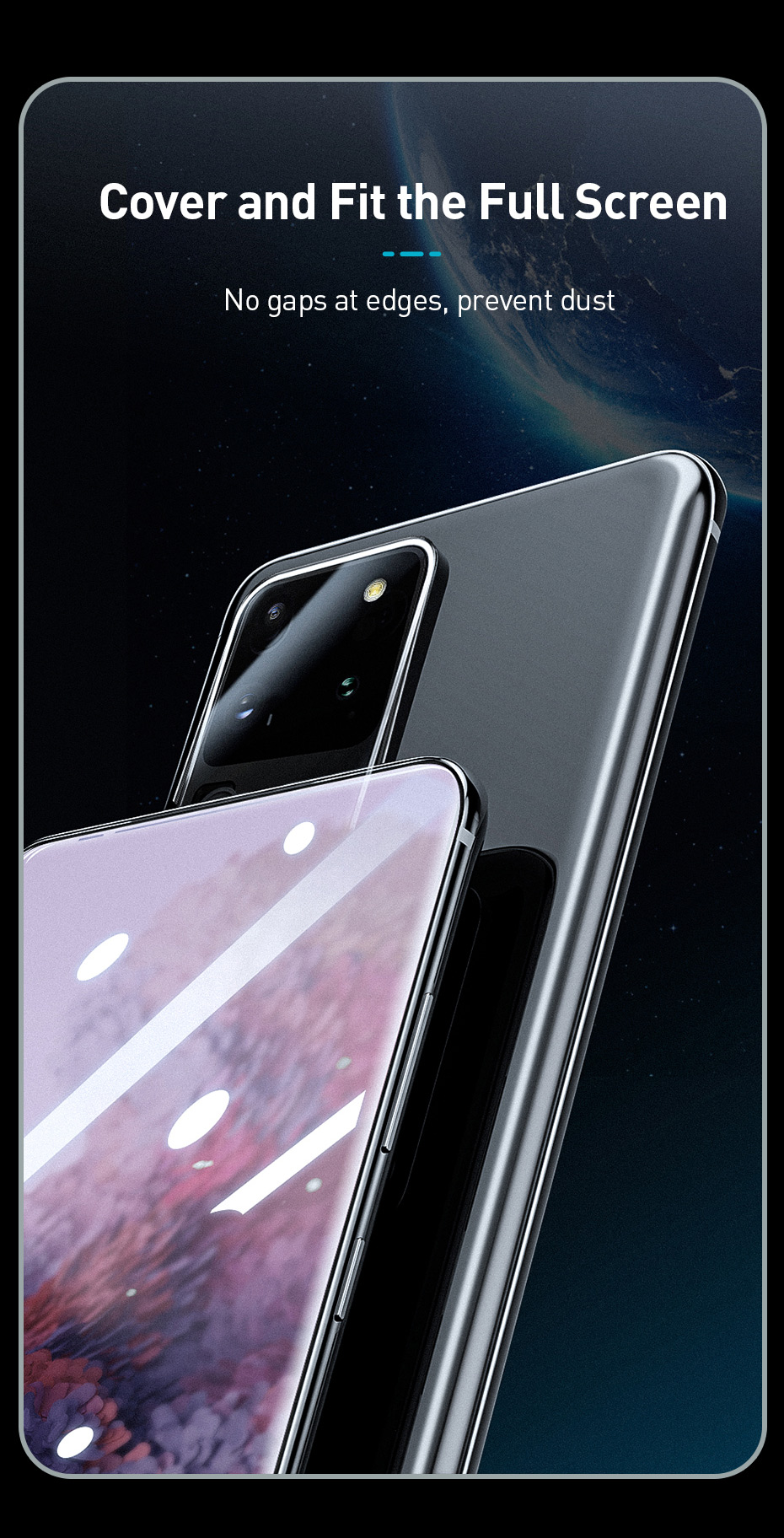 8 Caravan Crew ฟิล์มไฮโดรเจล Samsung Note20 S21 S8 S8 Plus S9 S9 Plus S10 S10 Plus S20 Ultra ...