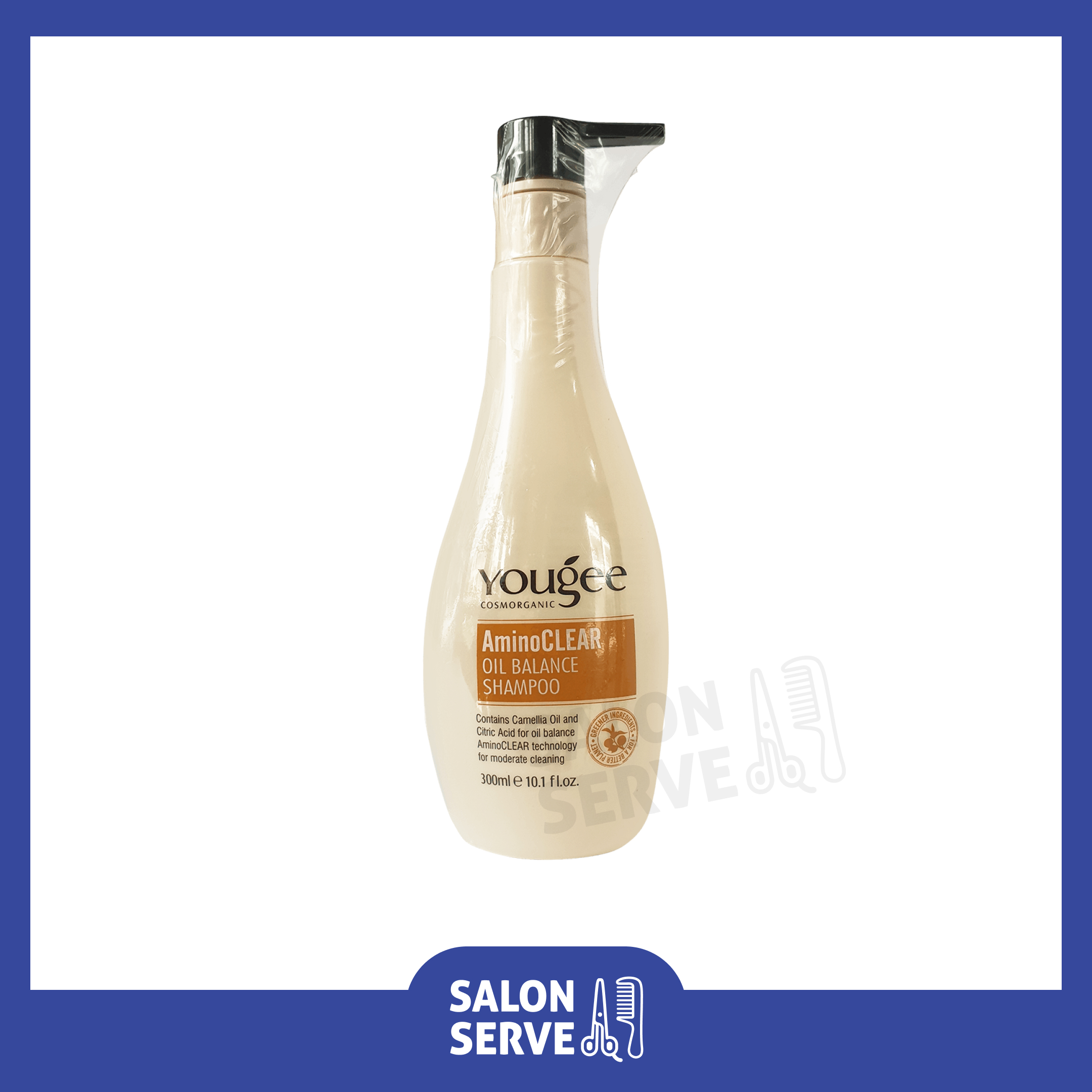Yougee Blondie Hair ยูจี ผงฟอก ขนาด 500g - bunnii.beauty - ThaiPick