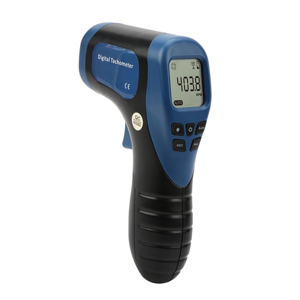 TL-900 Tachometer Laser Digital Tachometer Non-Contact Measuring Range ...