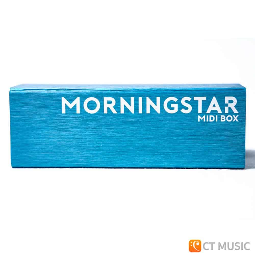 Morningstar MIDI Box - Sweet Music - ThaiPick
