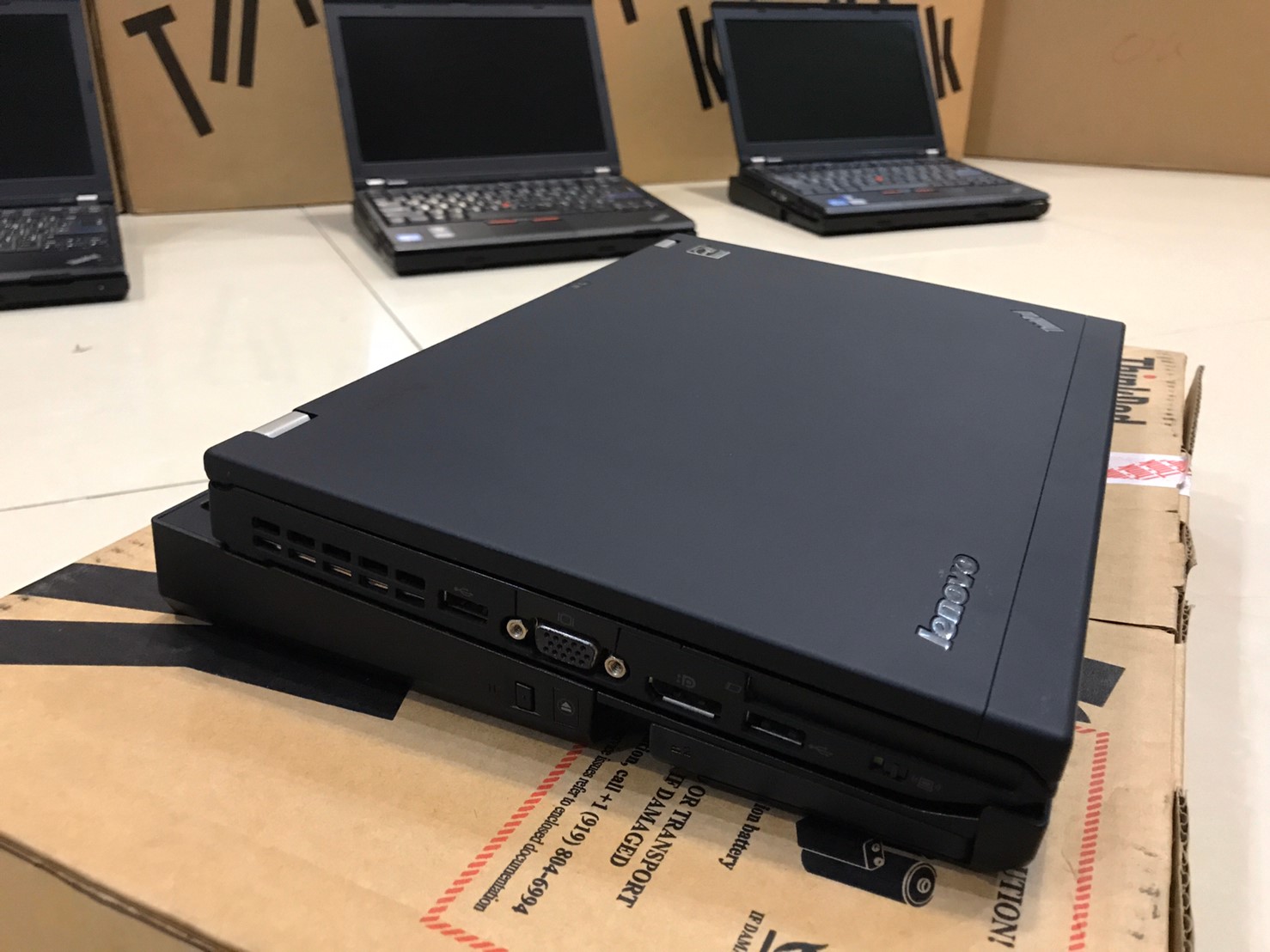 lenovo thinkpad x220 แถม Docking - notebooksure - ThaiPick