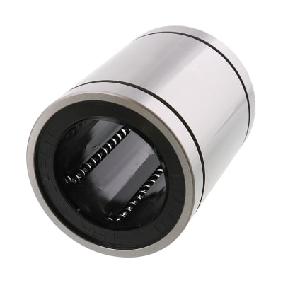 LM16 UU เพลา 1 นิ้ว ( 25.4x39.7x57 mm.) THK LINEAR GUIDE, LINEAR BALL ...