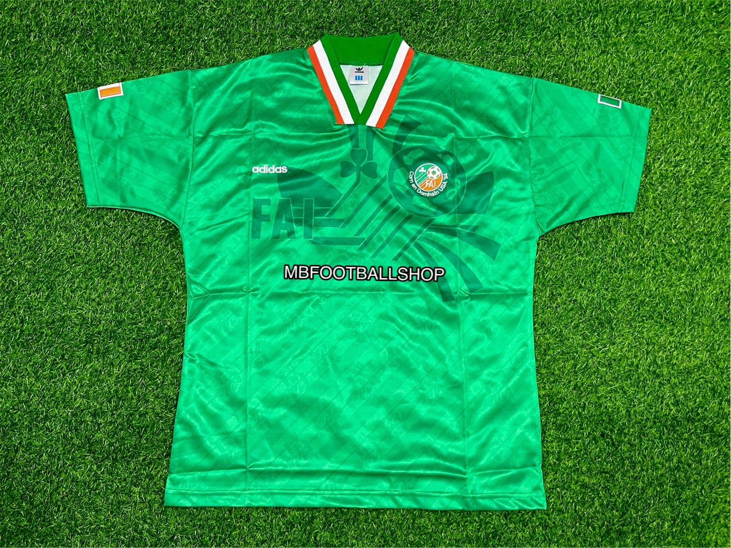 Ireland's USA '94 World Cup squad Version Fan AAA | Lazada.co.th