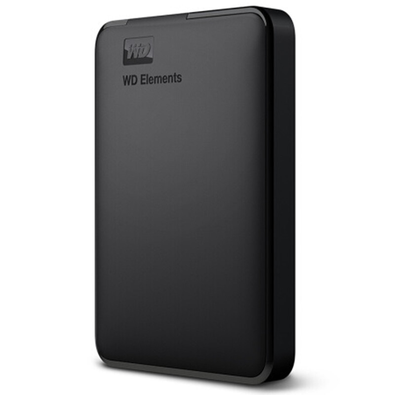 ส่งจากกรุงเทพ WD 2TB USB 3.0 HDD 2.5 WD External hdd 2TB Portable Hard ...