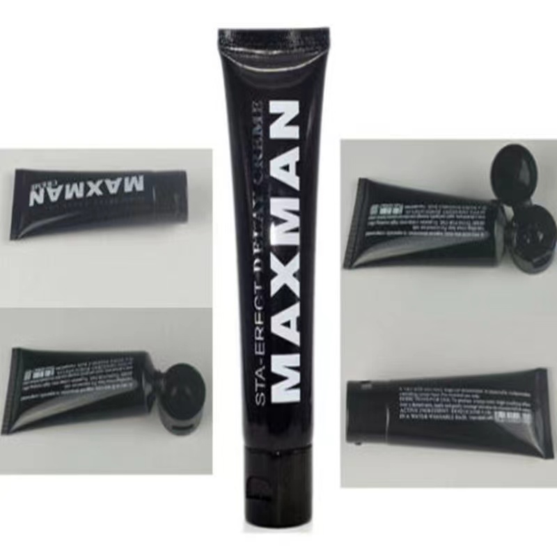MAXMAN 3 ขวด.Cream Mens Massage ครีมนวดบำรุง เห็นผล 100 - Poni - ThaiPick
