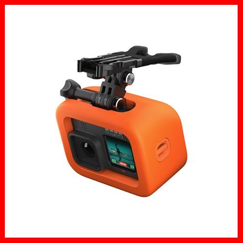GoPro HERO 10 9 Black Bite + Floaty Floating Camera Case Free Shipping ...