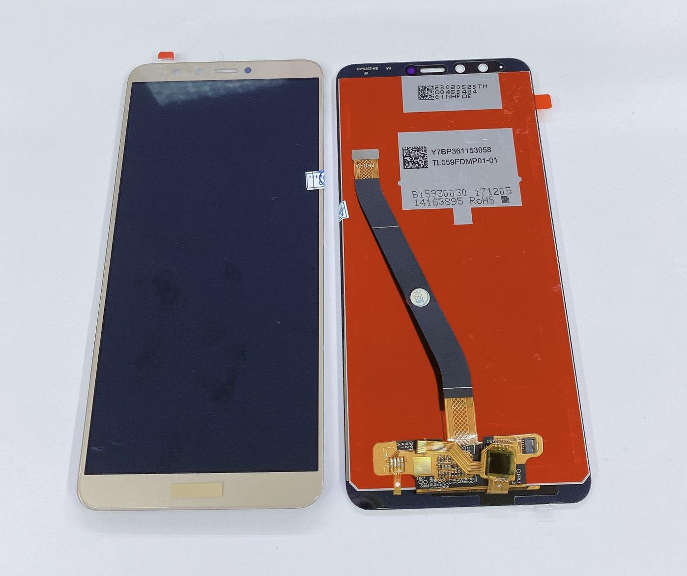 LCD จอชุดพร้อมทัชสกรีน รุ่น Huawei Y9 2018 - DT mobile - ThaiPick