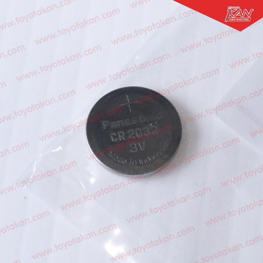 ถ่านรีโมทรถ FORTUNER , CAMRY แท้ 100% (89745-50020) - toyotakan - ThaiPick