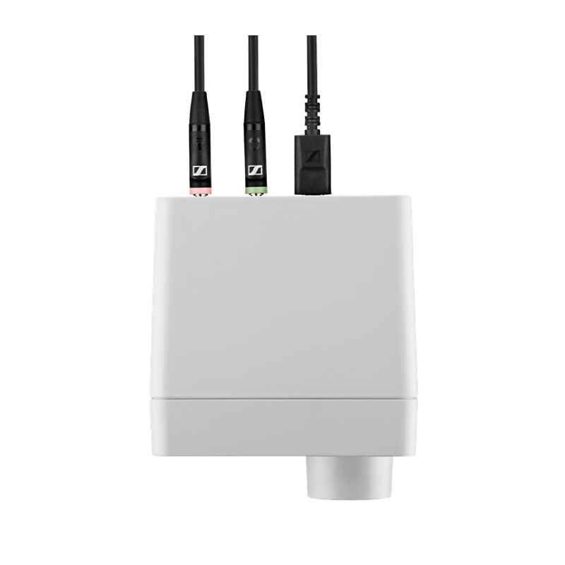 By Sennheiser GSX 300 External Sound Card การ์ดเสียง - (BlackWhite ...