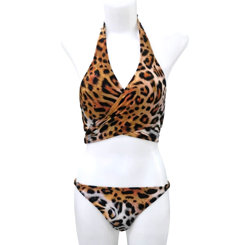 Annebra Cruise ชุดว่ายน้ำ เซตบิกินี่ ทูพีช Two Piece Swimsuit Set รุ่น