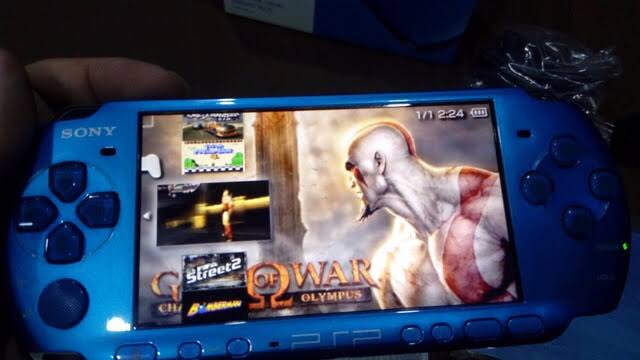 เมม32g PSP มีเกมพร้อมเล่น - Toy2play - ThaiPick