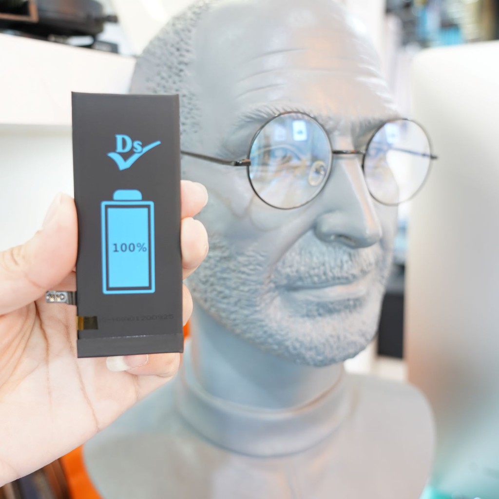 แบตเตอรี่โทรศัพท์ แบตเตอรี่ไอโฟนแท้แบบเพิ่มความจุ สำหรับ iPhone | i6g ...