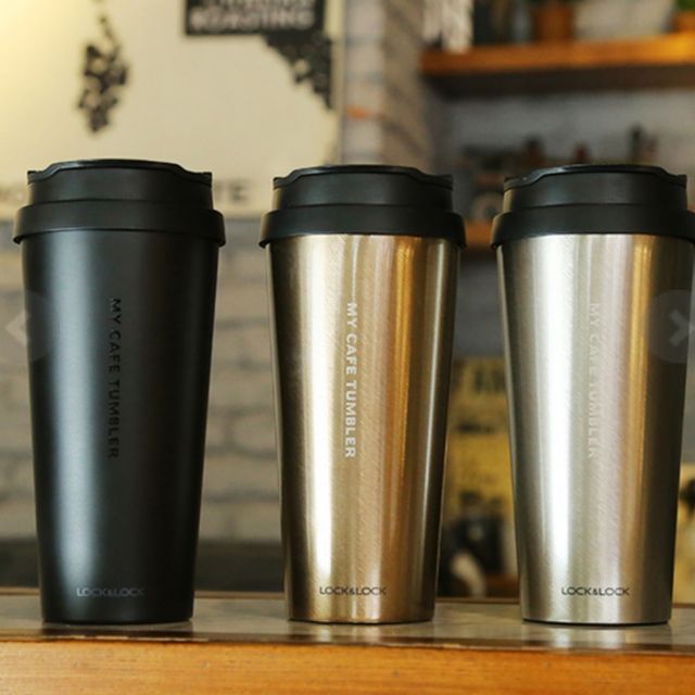 LocknLock แก้ว tumbler 540 ml. รุ่น LHC4151 แก้วเก็บอุณหภูมิ แก้วเก็บ ...
