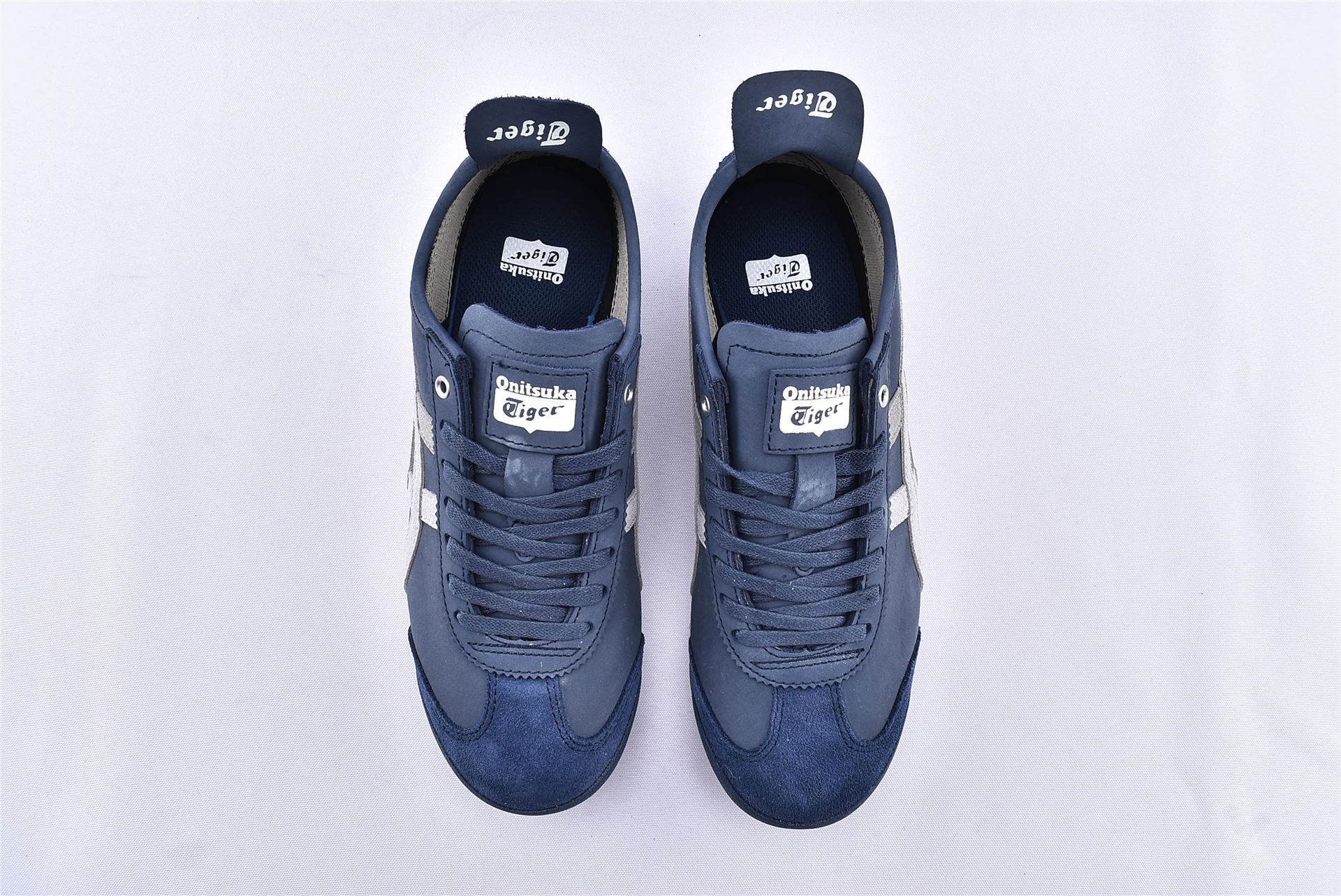 Genuine Official Tiger Men's And Women's Casual Sneakers DL408-0155 ...