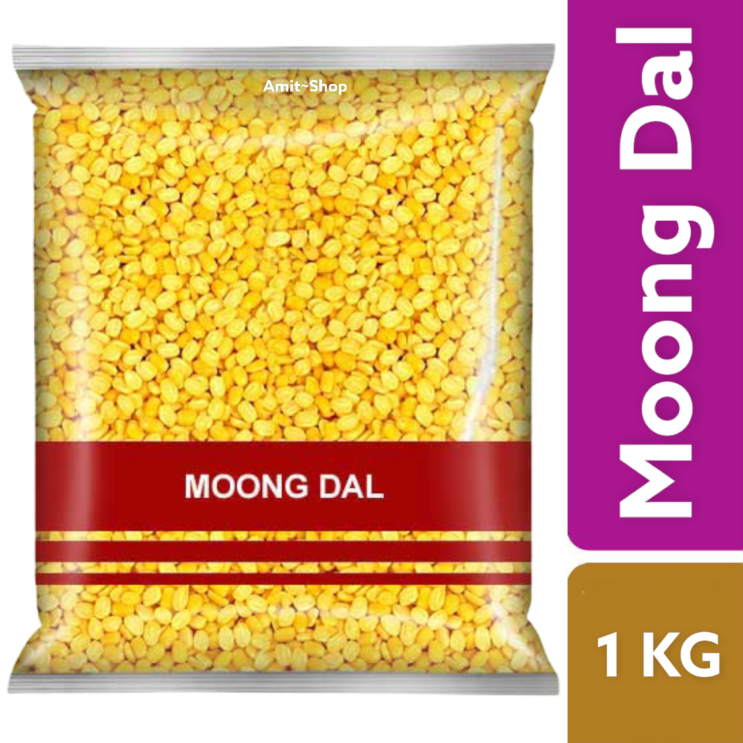 Moong Dhuli Daal 1kg | Lazada.co.th