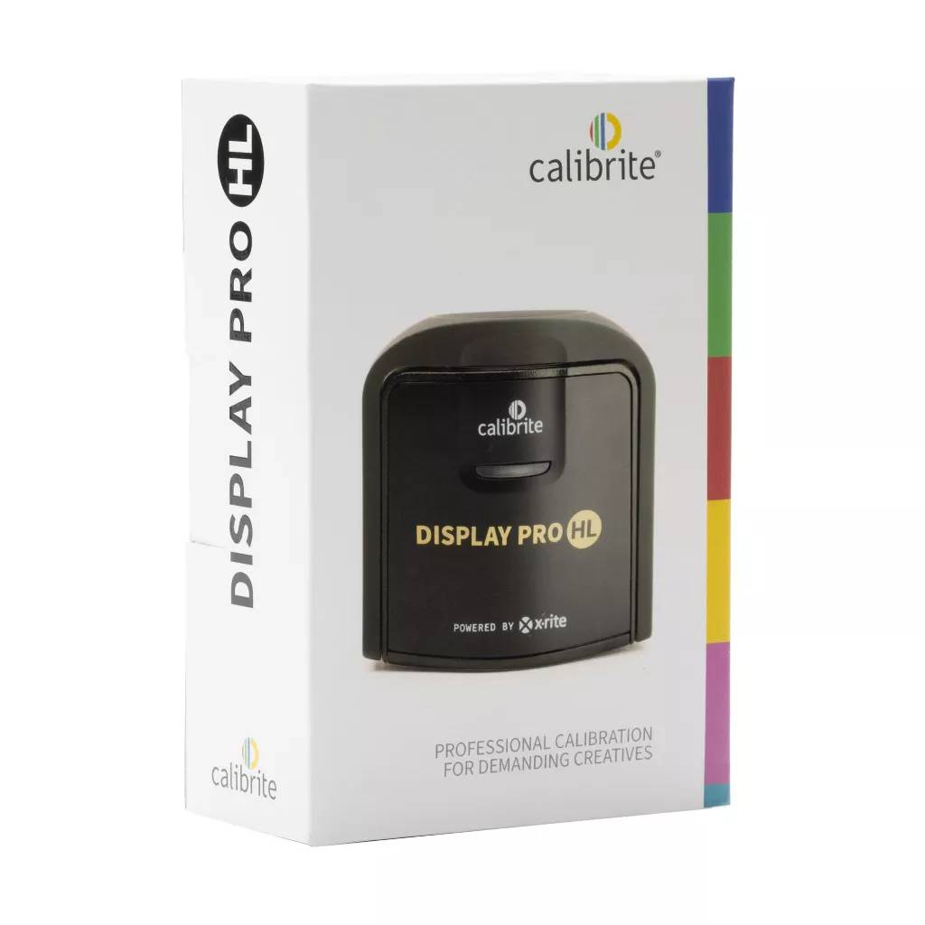 Calibrite Display Pro HL เครื่อง คาริเบรตหน้าจอคอมพิวเตอร์ ให้เที่ยงตรง ...