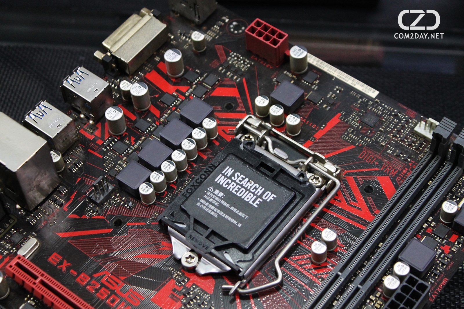 1151 เมนบอร์ด ASUS EX-B250M-V3 มือสอง ใส่ gen67 ตัวยอดนิยม จัดส่งเร็ว ...