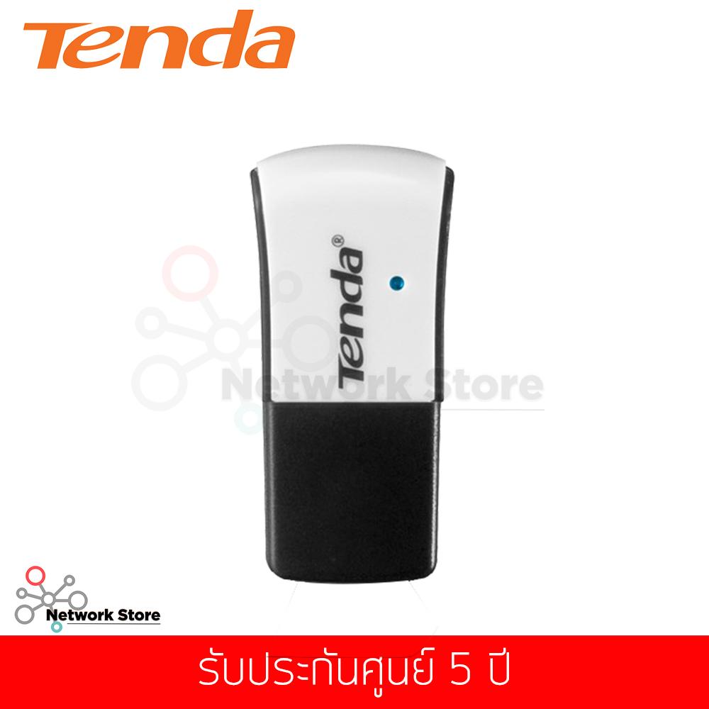 Tenda รุ่น W311M Wireless N150 Nano USB Adapter - thenetworkstore ...